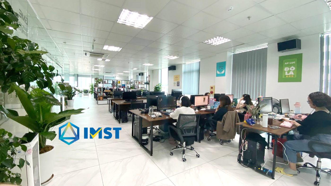 Giới thiệu - IMST