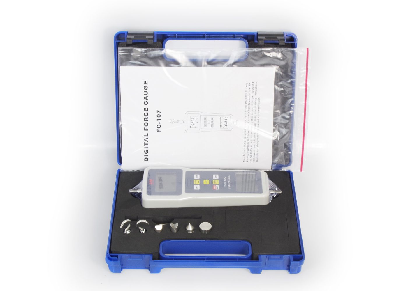 Máy đo lực FG-107-10K - IMST