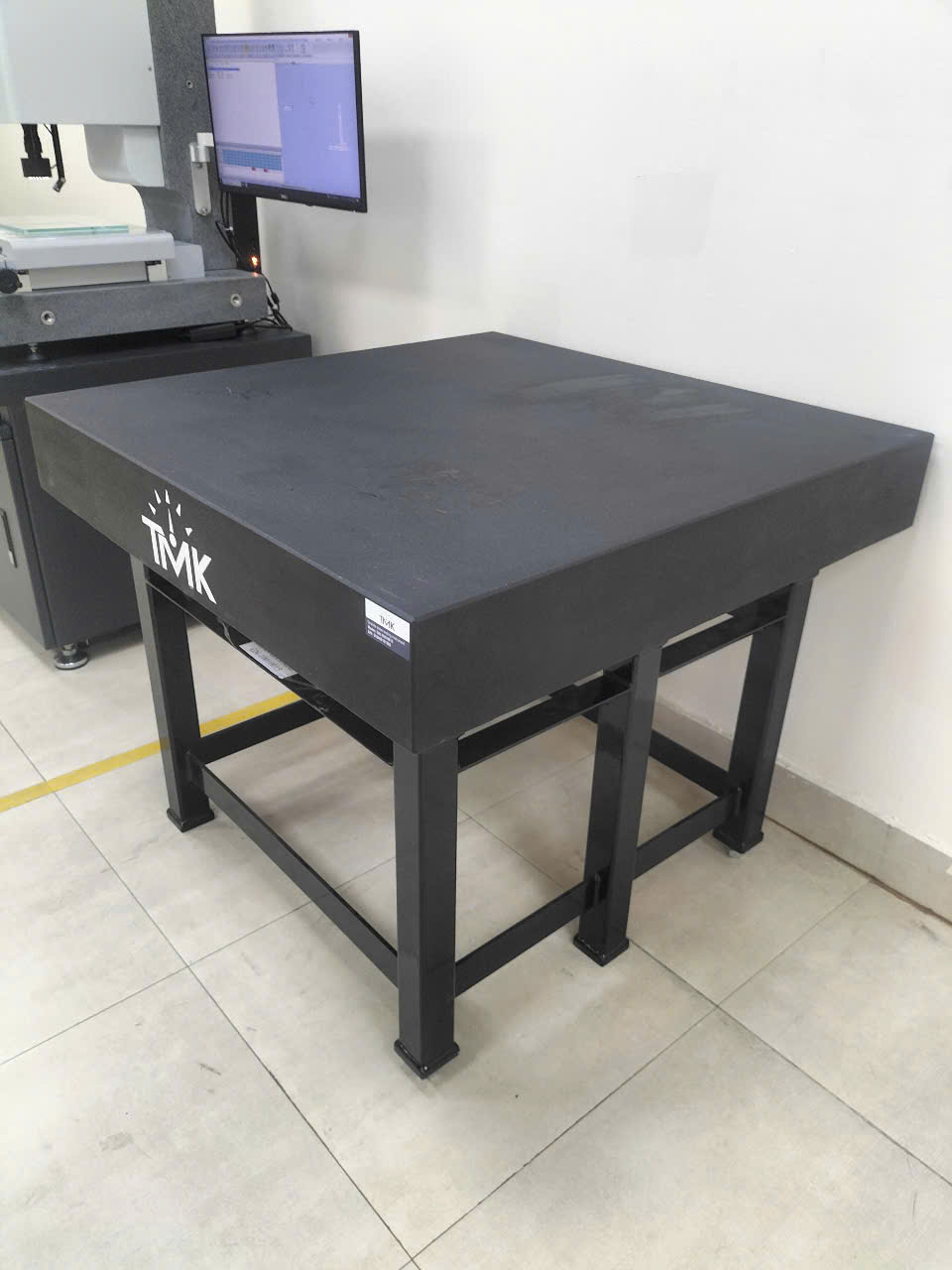 Bàn máp 1000x630x140mm TMK - IMST